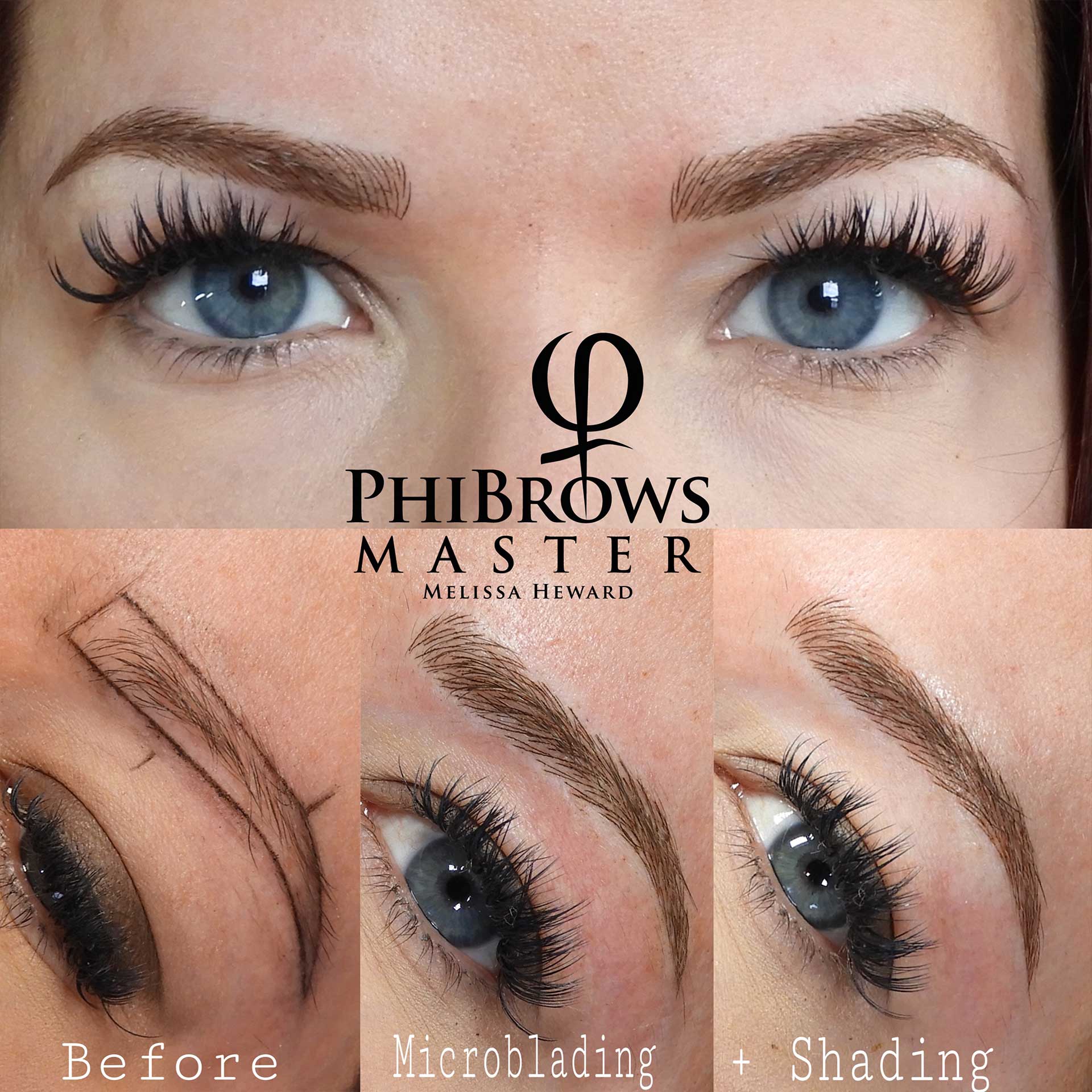 Microblading - In A Wink Lash & Beauty Lounge